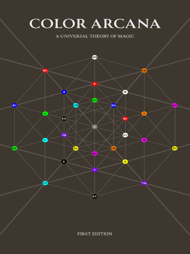 Color Arcana | PDF