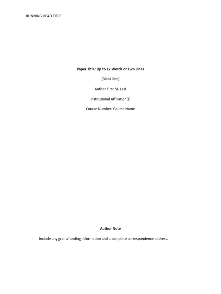 111 | PDF | Citation | Apa Style