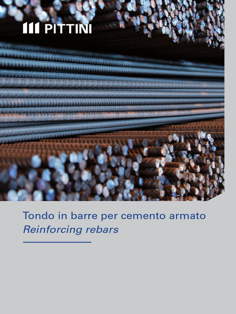 Grupa Rebraste Armature - It-En | PDF