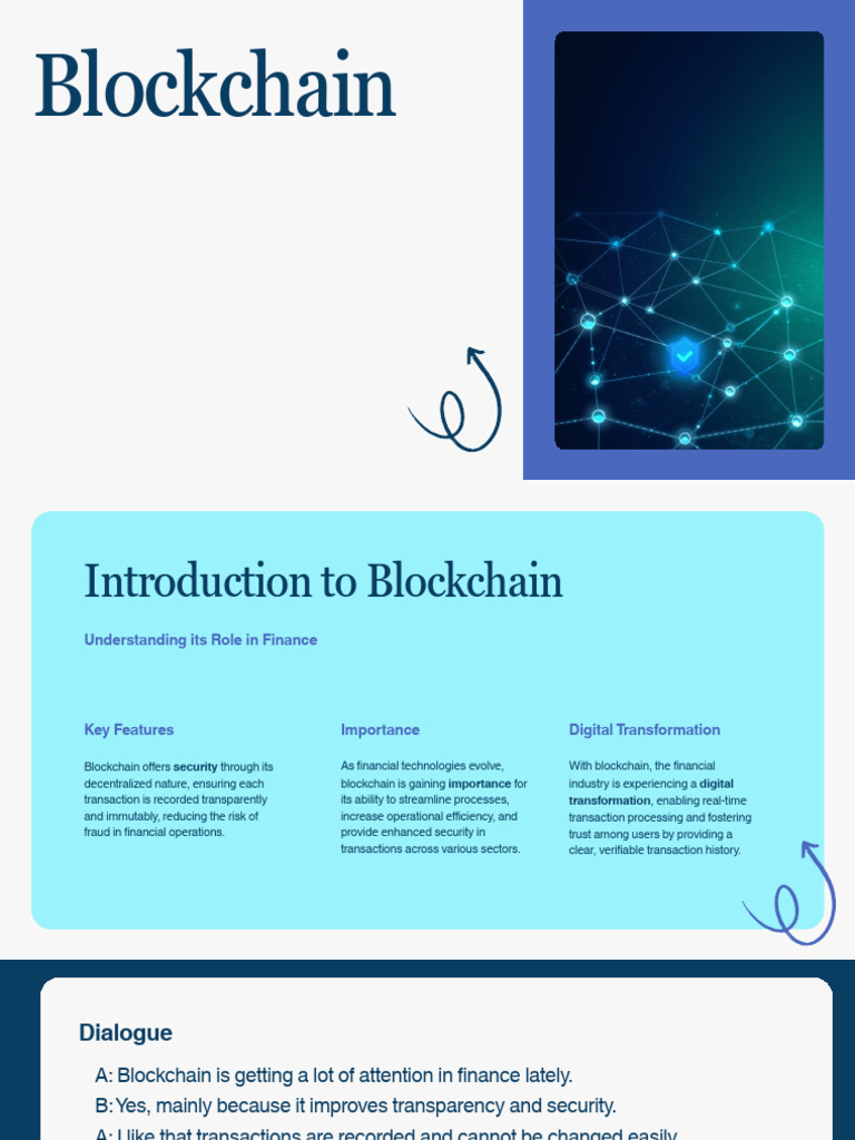 Blockchain | PDF | Economies