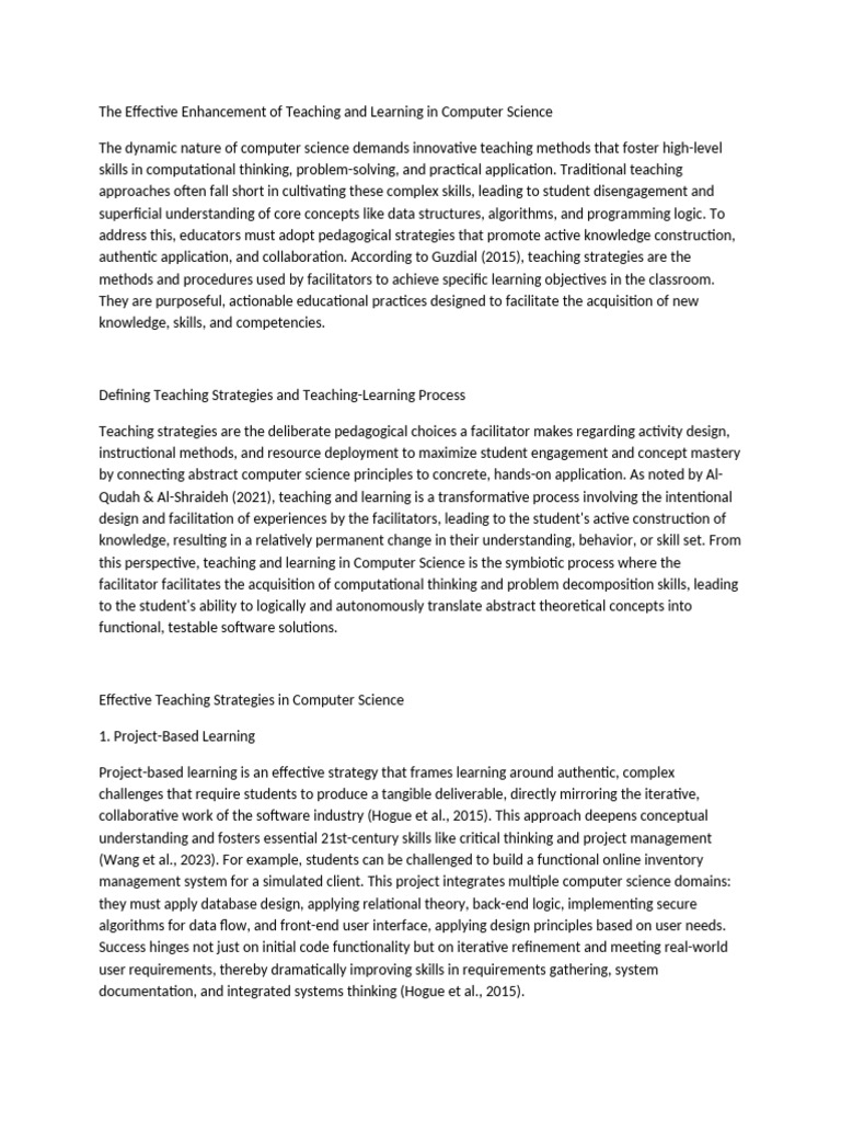 The Effective E-WPS Office | PDF | Learning | Inquiry Based Learning