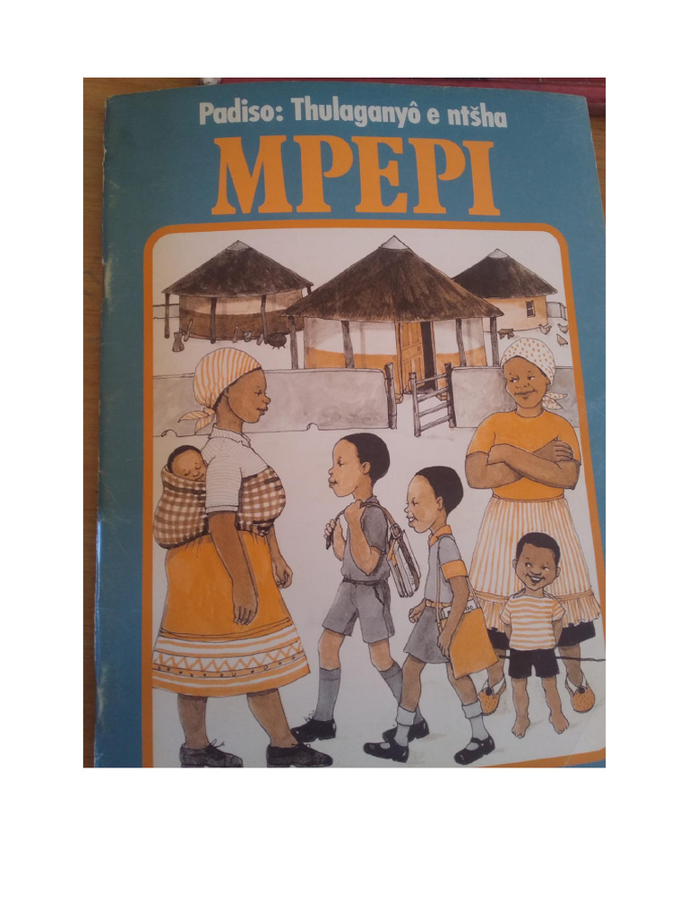 Mpepi Book | PDF