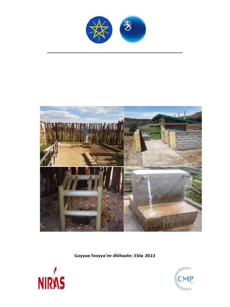 Afan Oromo_COWASH Disability Inclusion Guideline 8.19.22 (1) | PDF