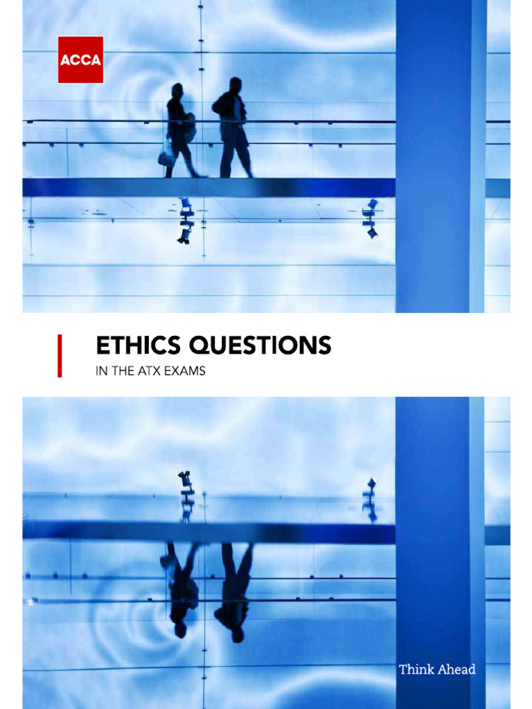 Ethics | PDF