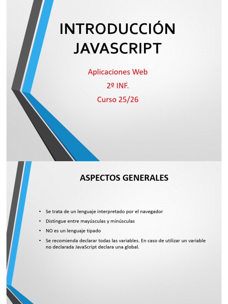 Ilovepdf Merged (3) | PDF | Variable (informática) | Script Java