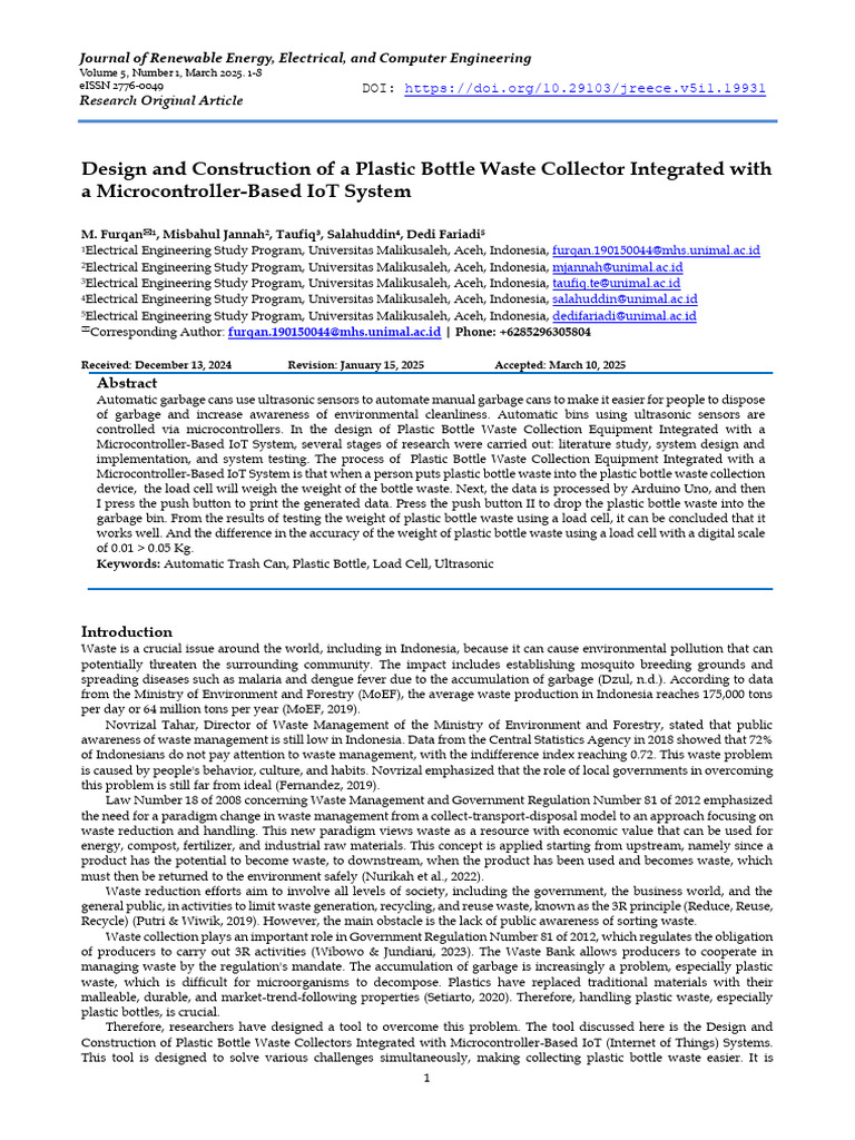 55367 | PDF | Internet Of Things | Power Supply