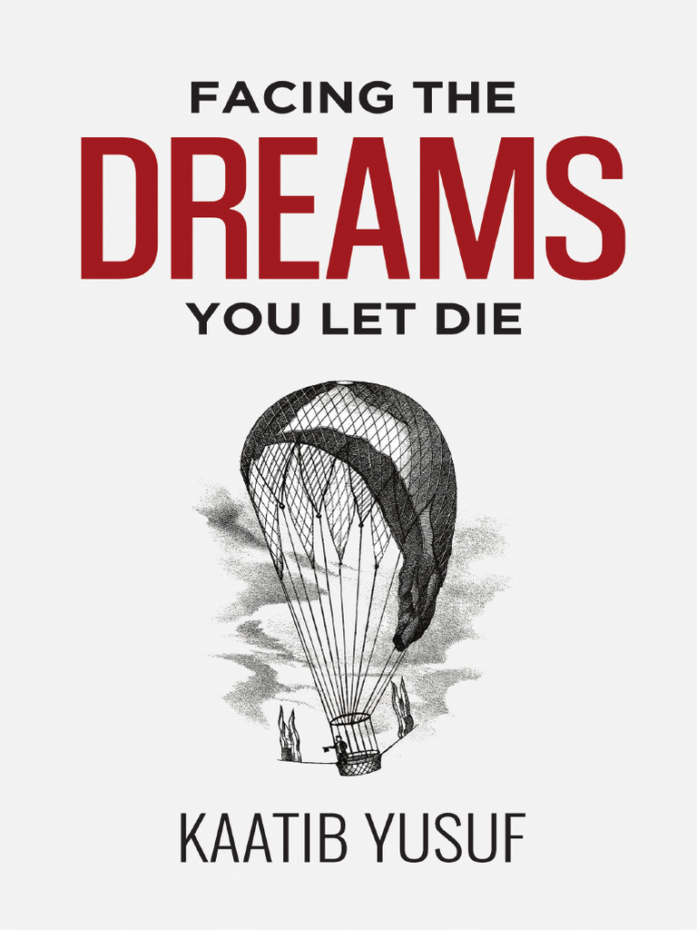 Facing the Dreams You Let Die | PDF | Dream | Muhammad