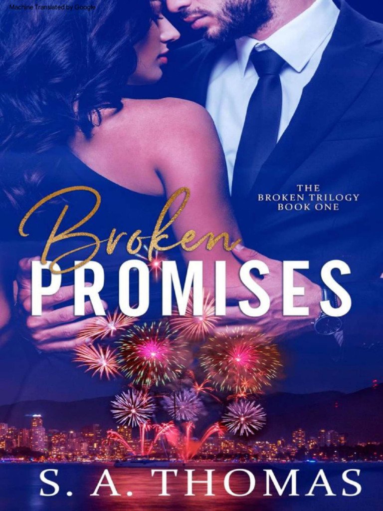 1. Broken Promises [Traducción Automática] | PDF