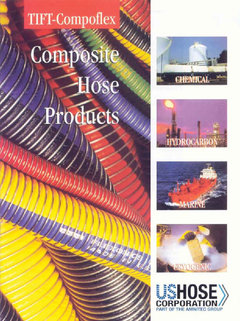 Composite Hose - Catalog | PDF