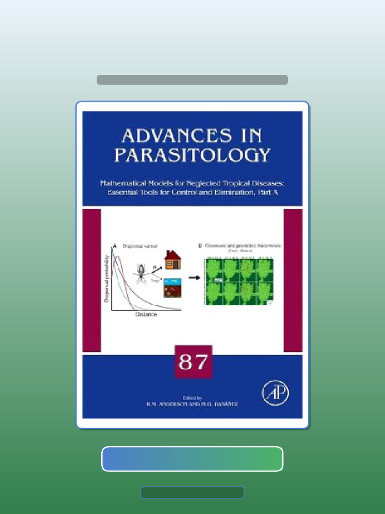Test Bank for Mathematical Models for Neglected Tropical Diseases ...