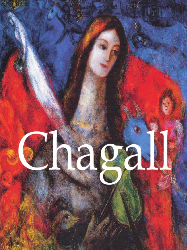chagall | PDF | Modern Art | The Arts