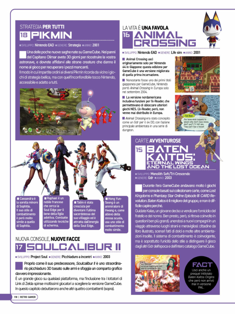 Pagine Da Retro Gamer Speciale 01 (2025!12!19)-2 | PDF