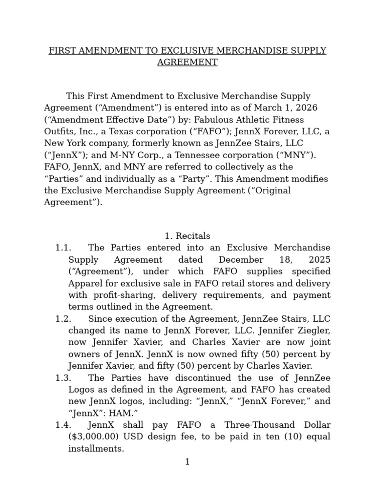 KBB Amendment Final | PDF | Fee