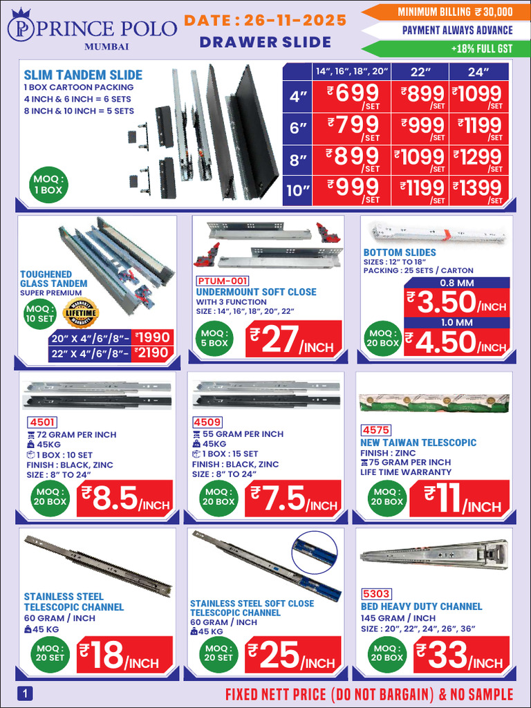 PRINCE POLO (26!11!2025)_compressed | PDF | Mechanical Engineering ...