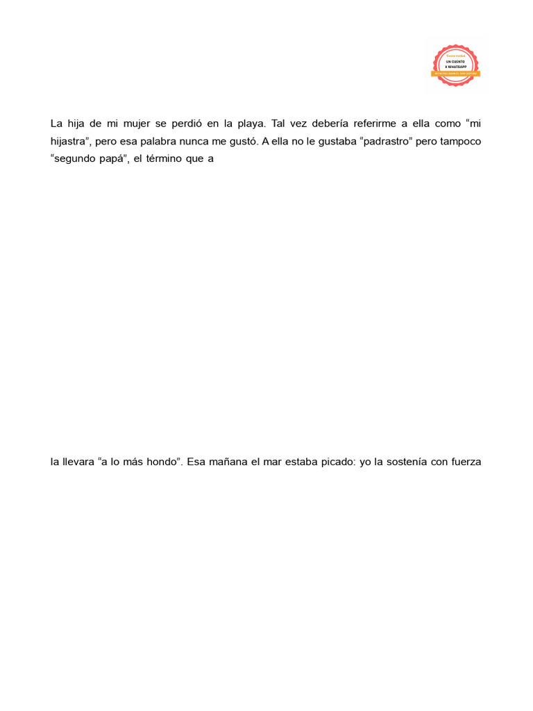 22. La Nena Más Linda de La Playa - Ignacio Molina | PDF