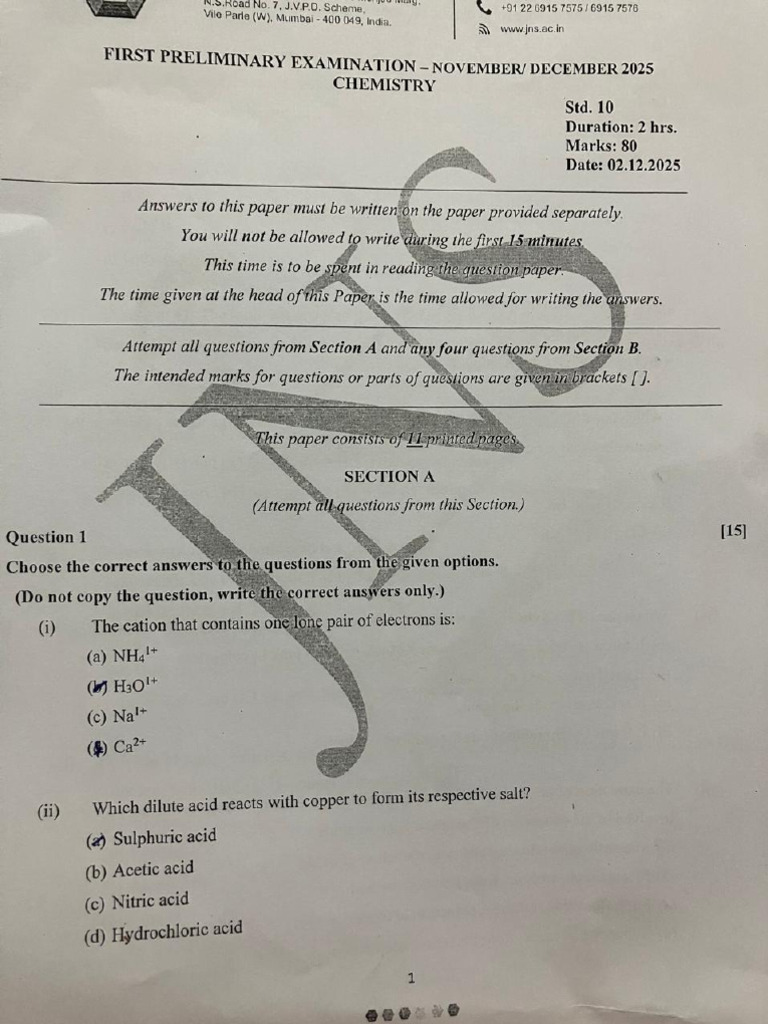 Jns School | PDF