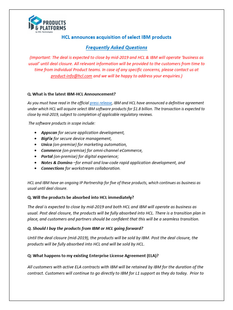 General Faq Jan 2019 | PDF | Business | Computing