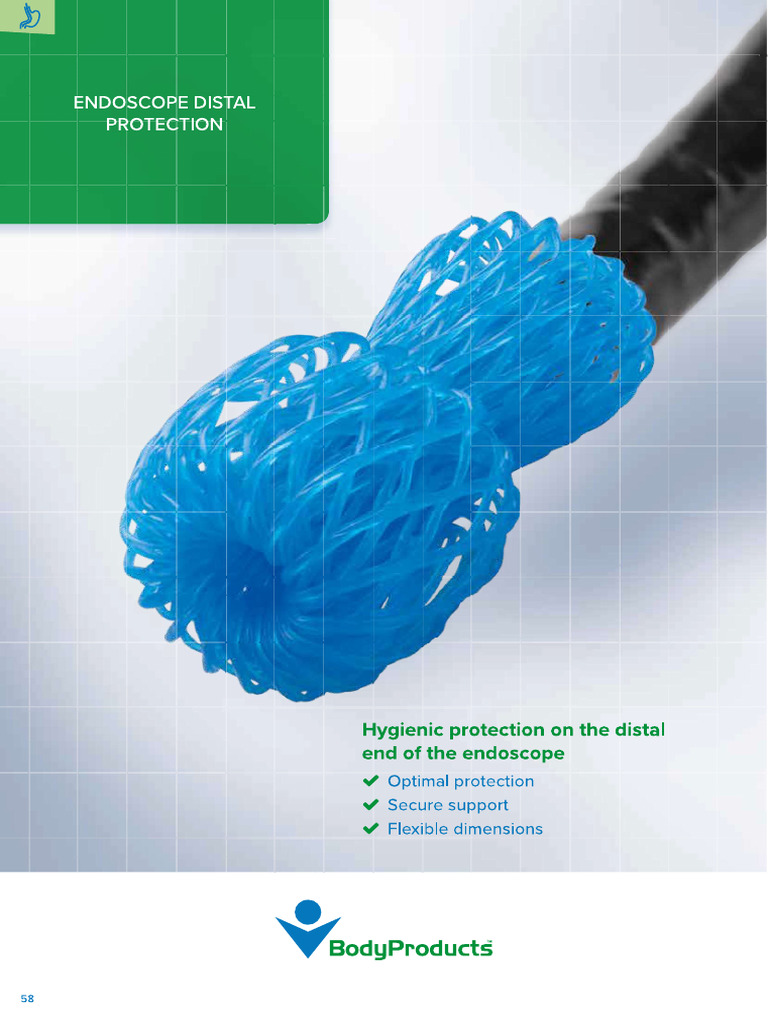 Endoscope Distal Protection | PDF