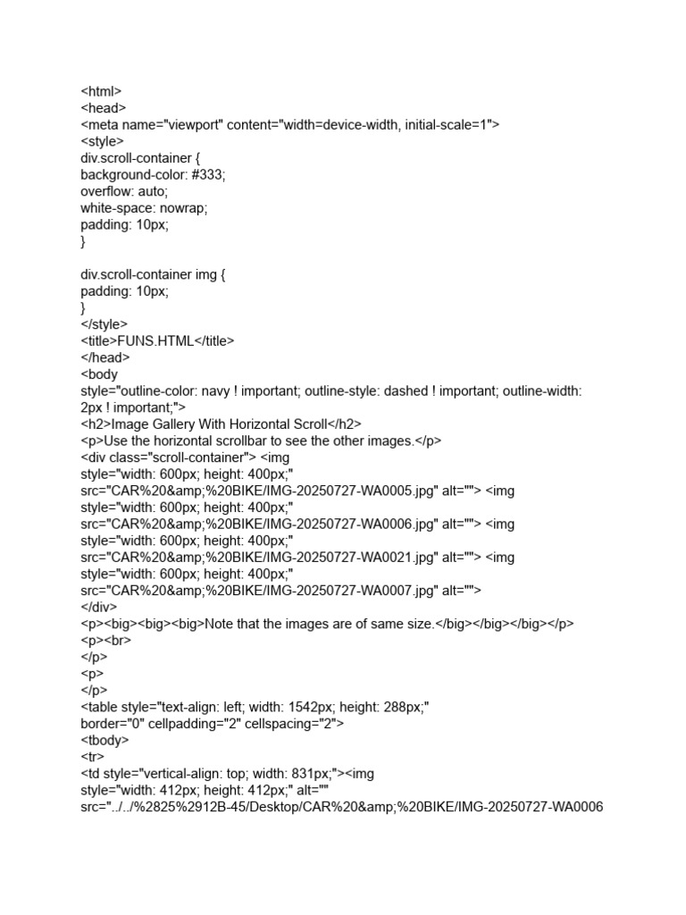 Carsource Code.docx car source code for example for the students | PDF ...