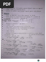 4 - Solutions to Integrals of Trigonometric Functions Examples | PDF
