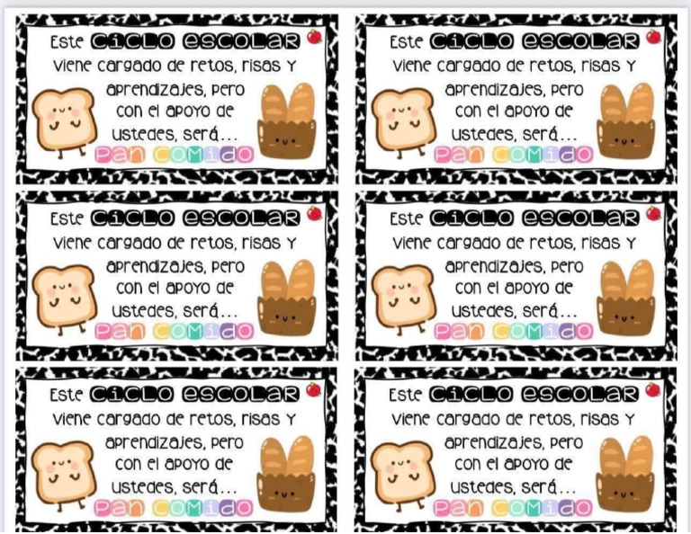 Pan Comido | PDF