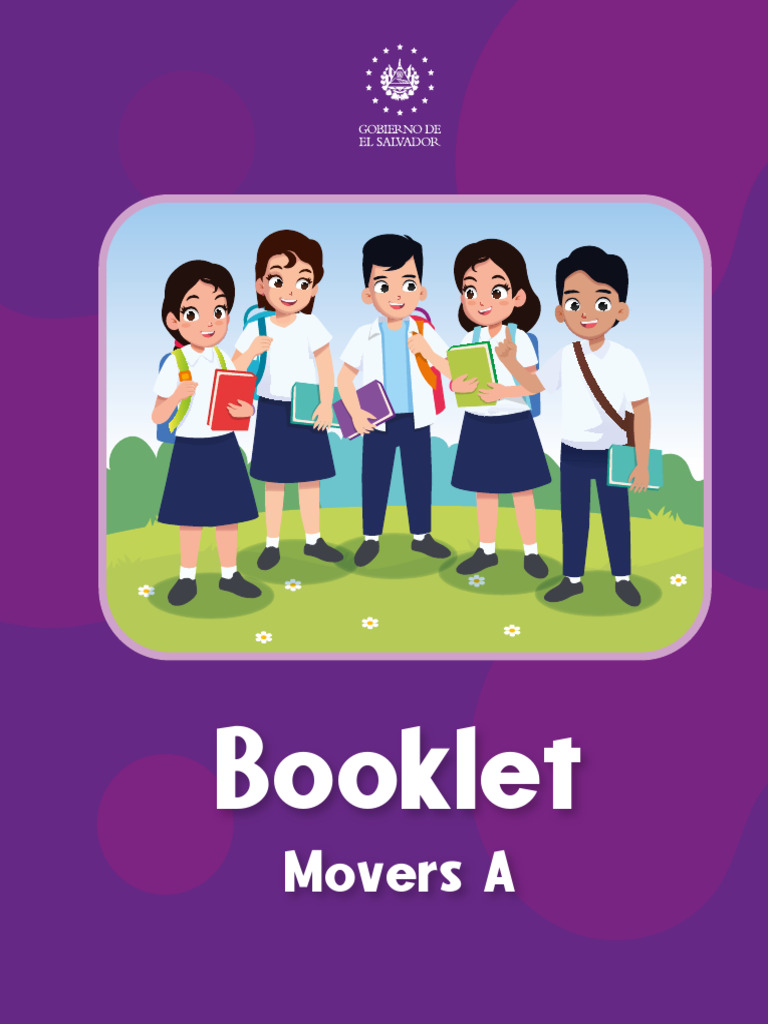 Booklet Movers A | PDF
