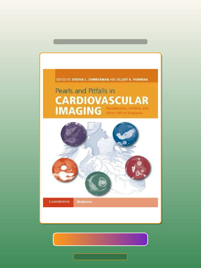Test Bank for Pearls and Pitfalls in Cardiovascular Imaging ...