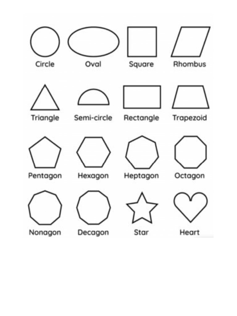 Shape | PDF