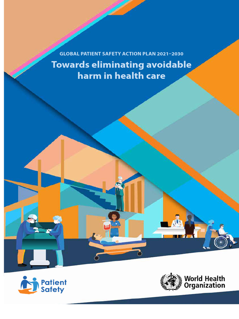 Global Patient Safety Action Plan 2030 | PDF | Patient Safety | Safety