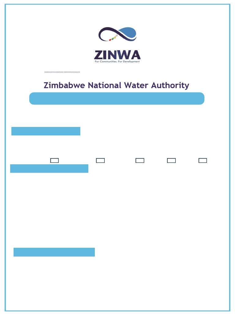 New Connection Form - 125949 | PDF | Water Supply | Banks