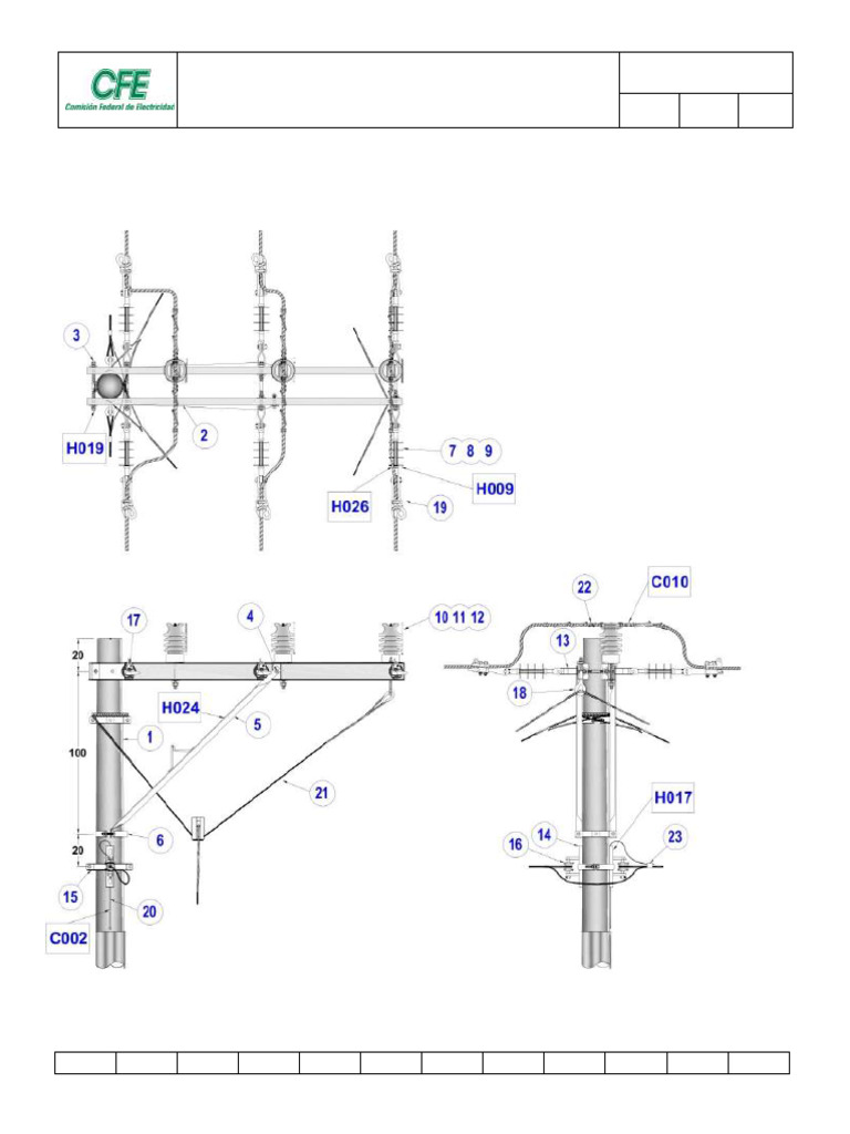 DCCIAMBT-483-484 | PDF | Aislador (Electricidad) | Resistencia ...