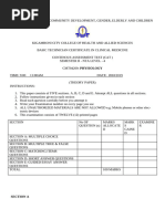 OPRA Exam: 240 Practice Questions | PDF | Pharmacokinetics ...