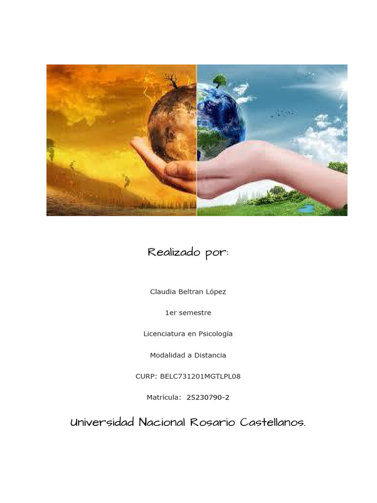 RIESGOS GLOBALES | PDF