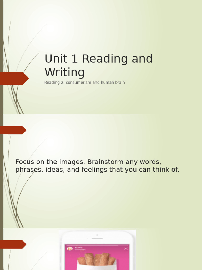 Unit 1 Reading2 | PDF