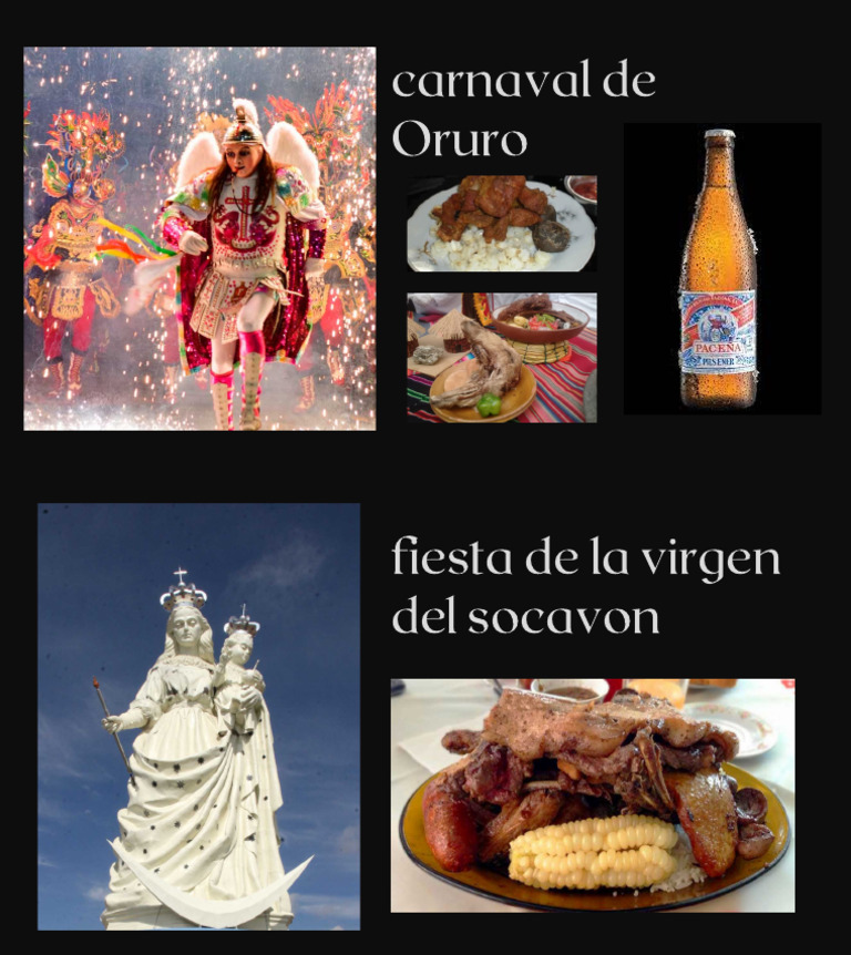 Carnaval de Oruro | PDF