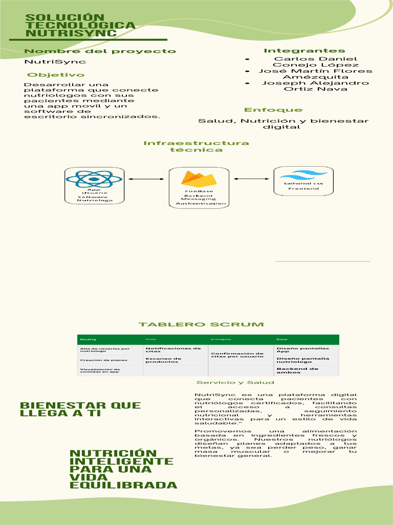 Pink & Green Modern Organic Healthy Trifold Brochure (30 x 120 Cm ...