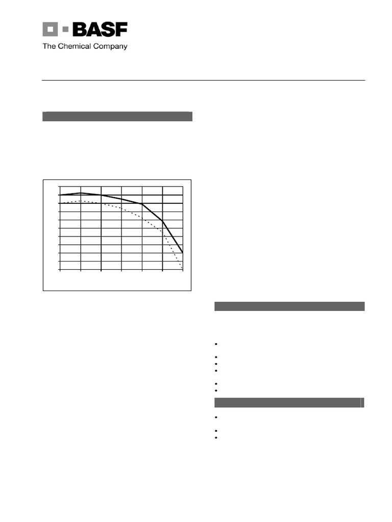 GLENIUM C316_030510 | PDF | Concrete | Cement