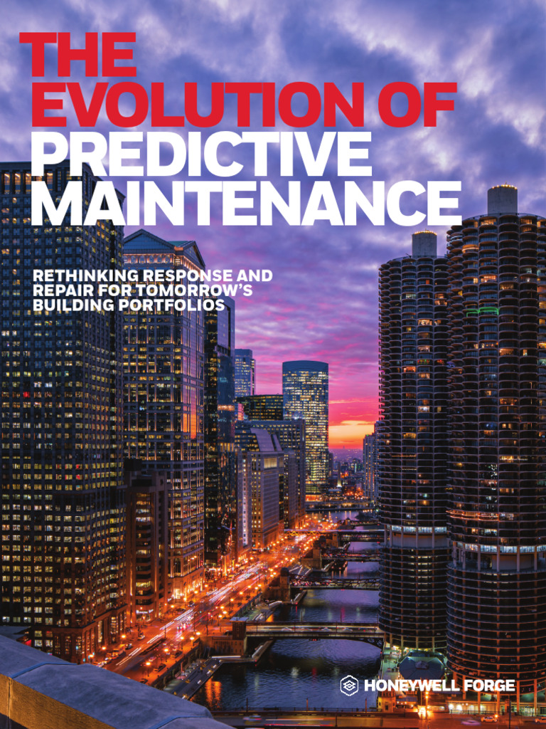 CB WP Evolution of Predictive Maintenance | PDF | Predictive Analytics ...