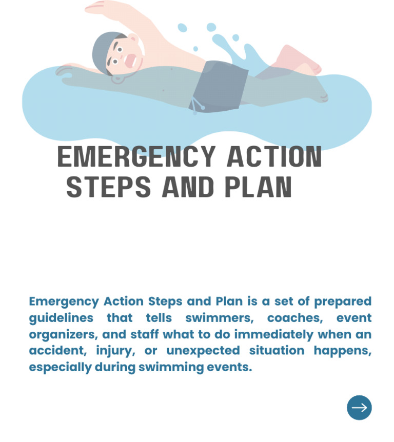 Emergency Action Steps and Plan | PDF