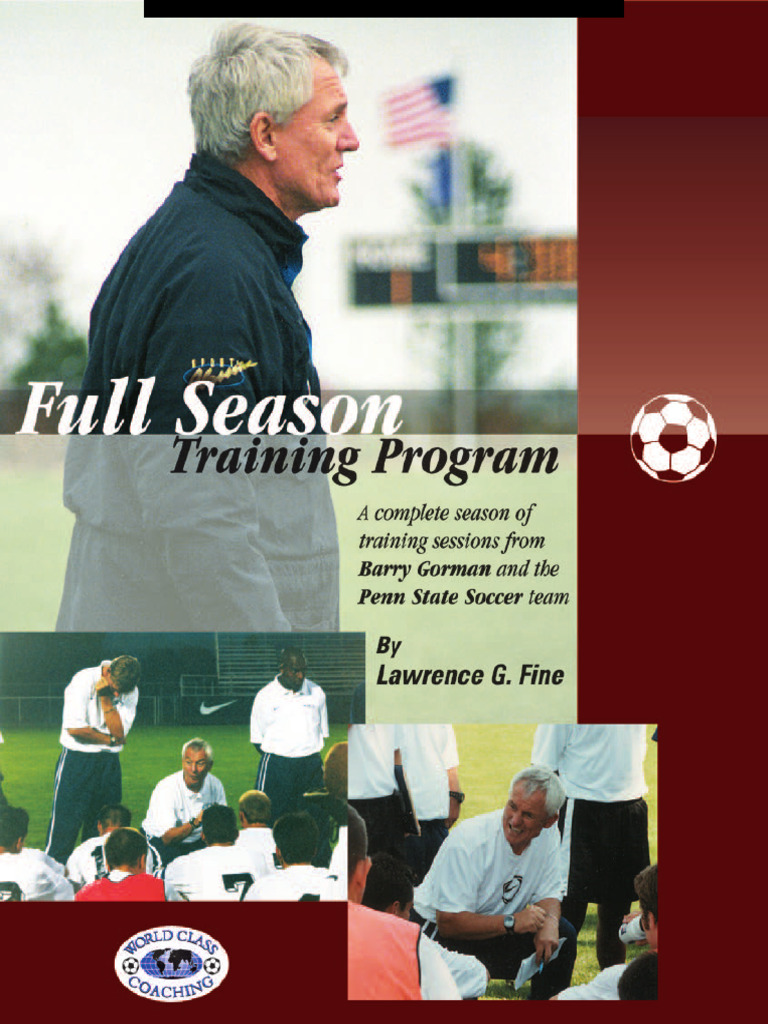 Full Season Training Program | PDF | Team Sports | Sports