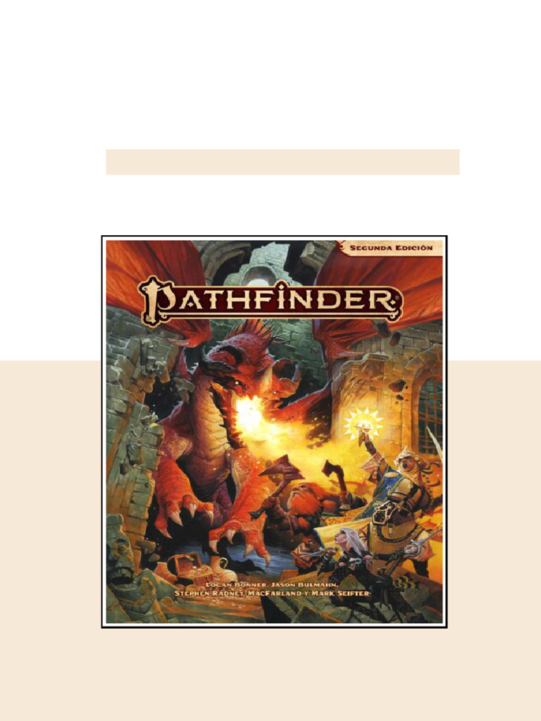 (Ebook) Reglas básicas by Paizo Staff available instanly | PDF | Juegos de rol | Juegos de mesa