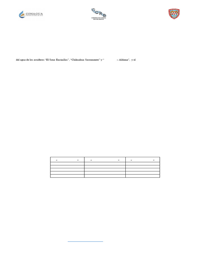 Convocatoria COTAS Chihuahua 2026-2029 | PDF