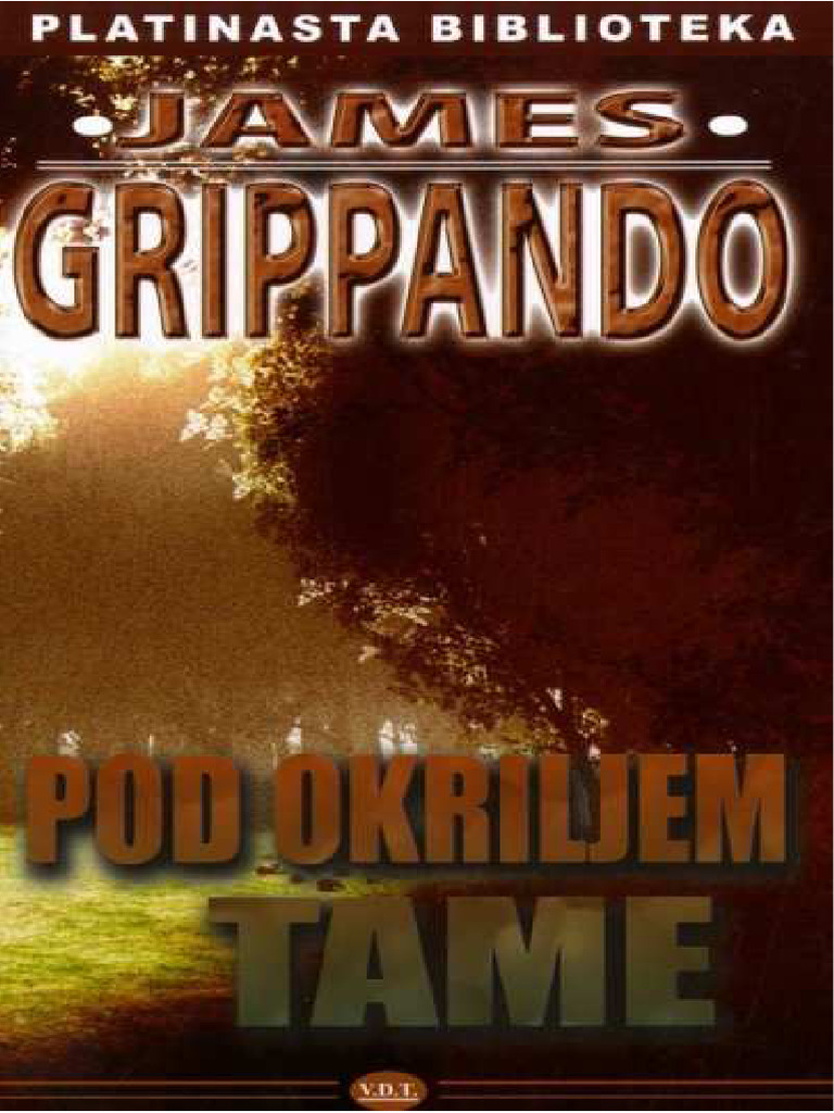 James Grippando - Pod Okriljem Tame | PDF