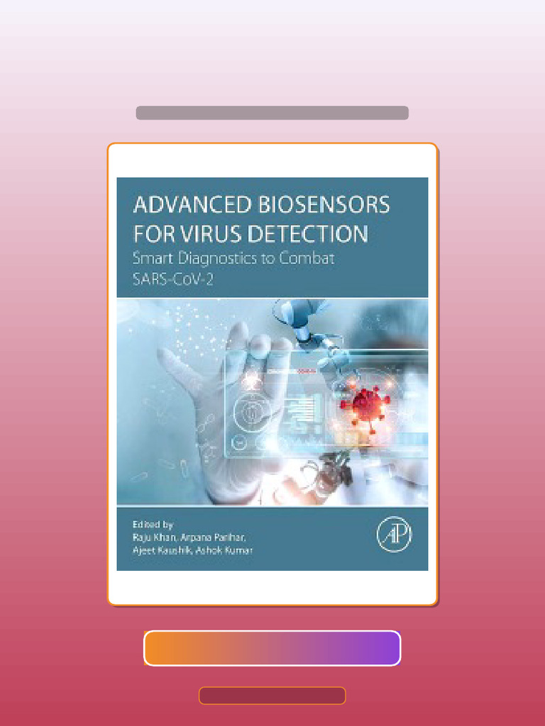 Test Bank for Advanced Biosensors for Virus Detection Smart Diagnostics ...