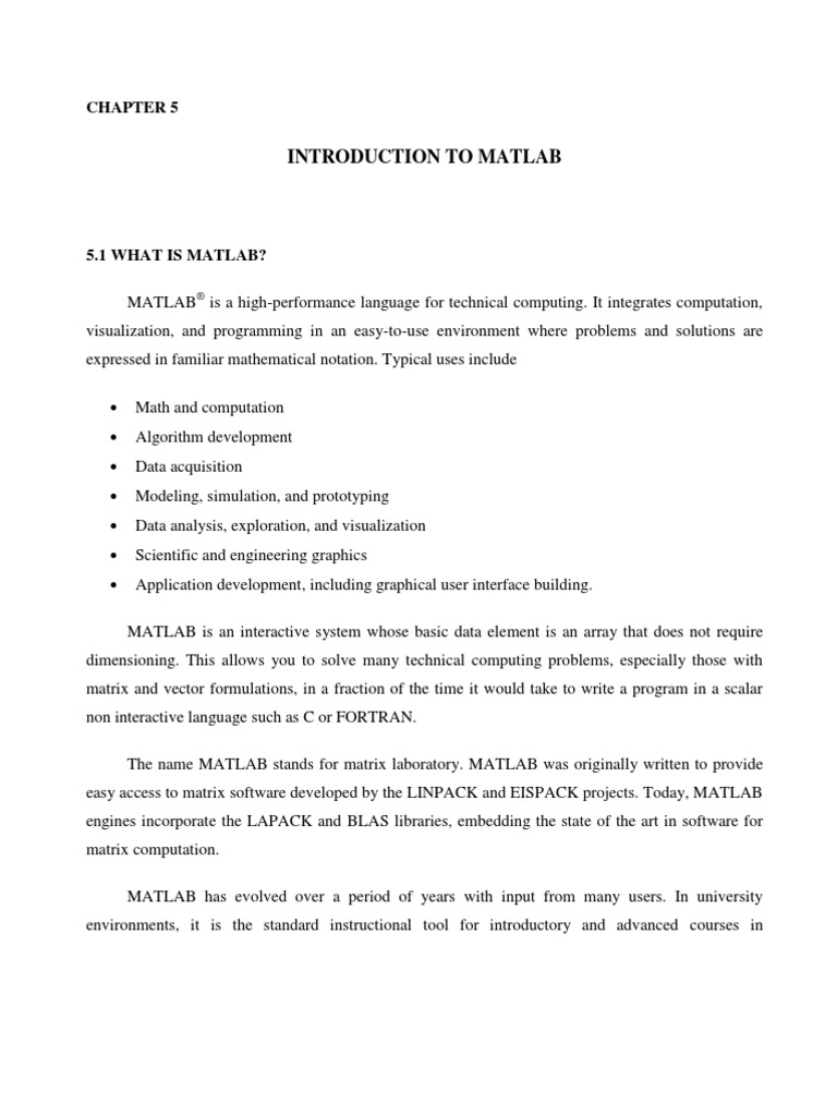 Matlab | PDF | Matlab | Graphical User Interfaces Matlab | PDF | Matlab | Graphical User Interfaces