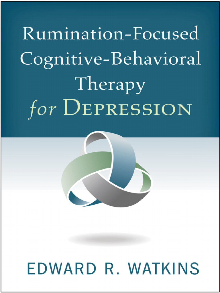 Comparto 'Edward R. Watkins PhD - Rumination Depression_1-189 (1 ...