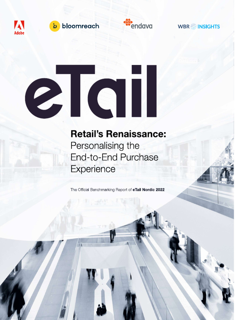 ETail Nordic Benchmarking Report_Q2 2022 | PDF