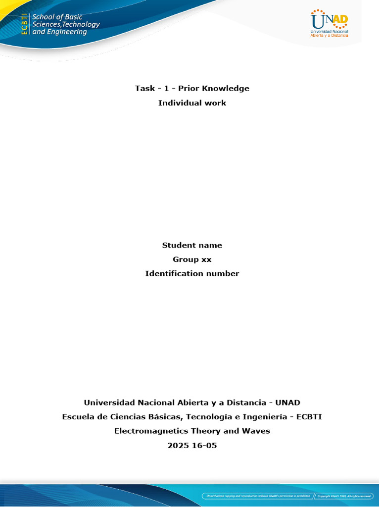 Annex 1 - Delivery Format – Task - 1 | PDF