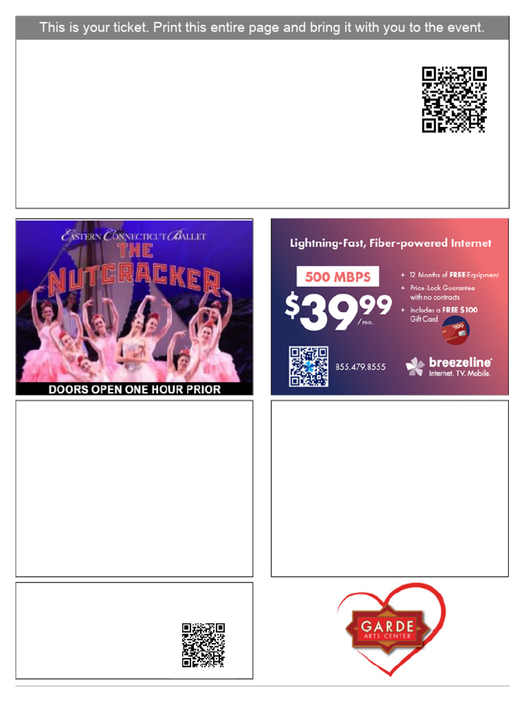 ORDER 000576577 Tickets | PDF
