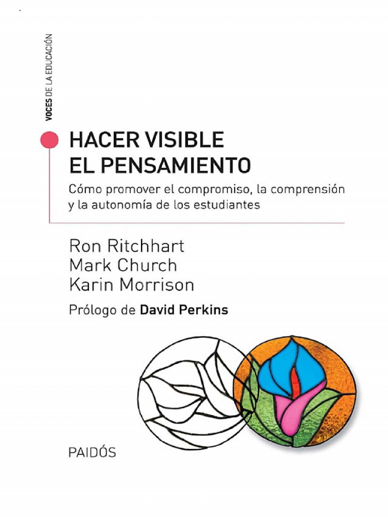 Hacer Visible El Pensamiento | PDF